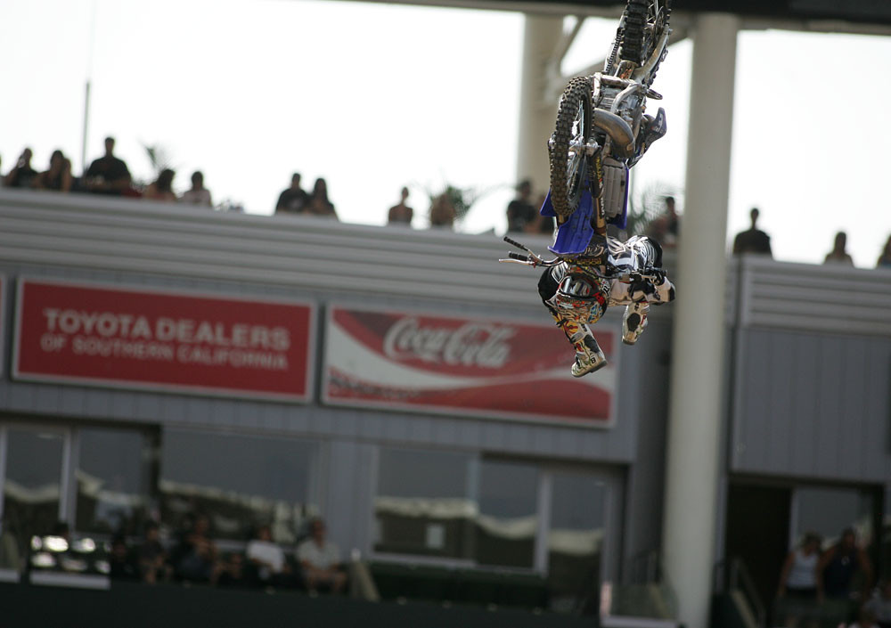 Taka Higashino - X Games 13 Moto X Freestyle - Motocross Pictures ...