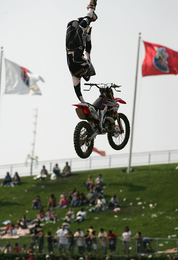 Mike Mason - X Games 13 Moto X Freestyle - Motocross Pictures - Vital MX