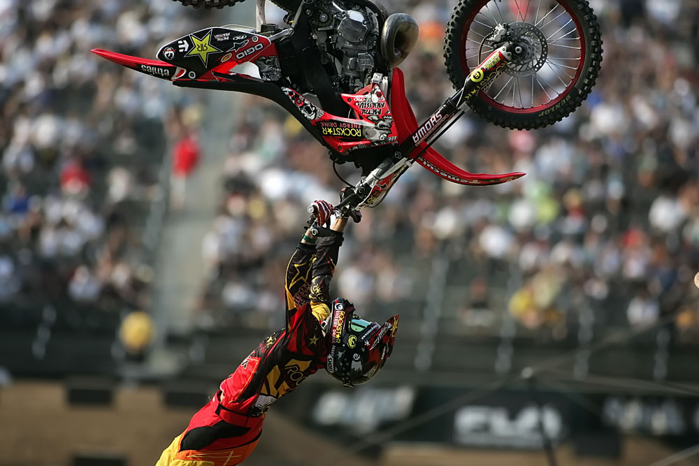 Todd Potter - X Games 13 Moto X Freestyle - Motocross Pictures - Vital MX