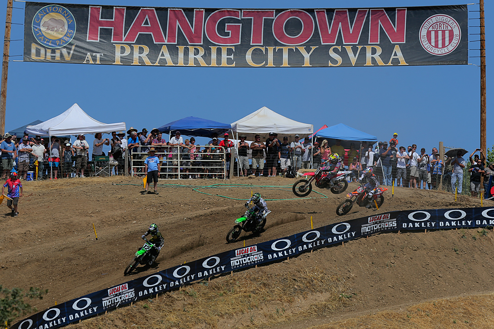 Jake Weimer, Brett Metcalfe, Justin Barcia, Ryan Dungey - Photo Blast ...