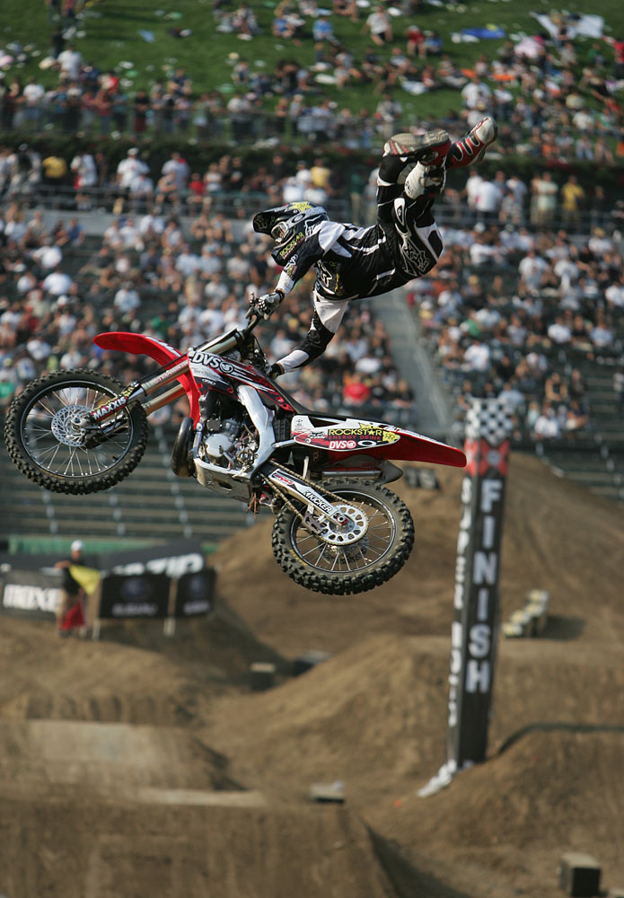 Mike Mason - X Games 13 Moto X Freestyle - Motocross Pictures - Vital MX