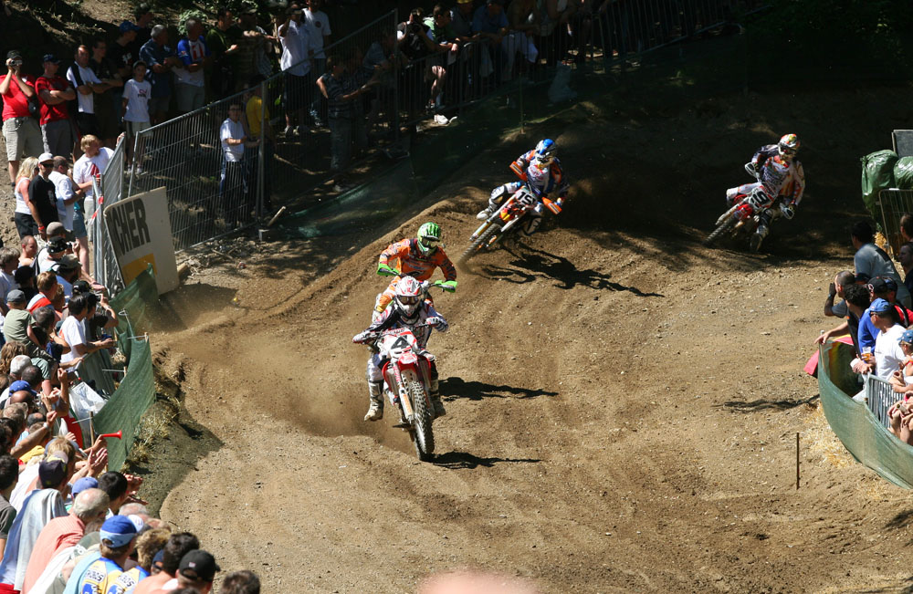 Mike Brown - 2007 MX GP of Belgium - Motocross Pictures - Vital MX