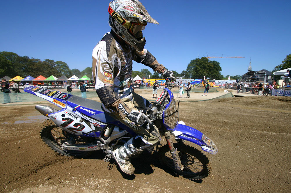 Kenneth Gundersen - 2007 MX GP of Belgium - Motocross Pictures - Vital MX