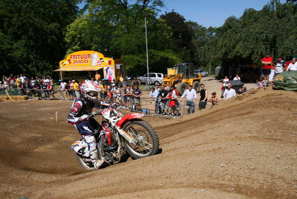 Mike Brown - 2007 MX GP of Belgium - Motocross Pictures - Vital MX