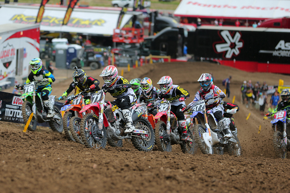 250 moto two start - Photo Blast: Thunder Valley - Motocross Pictures ...