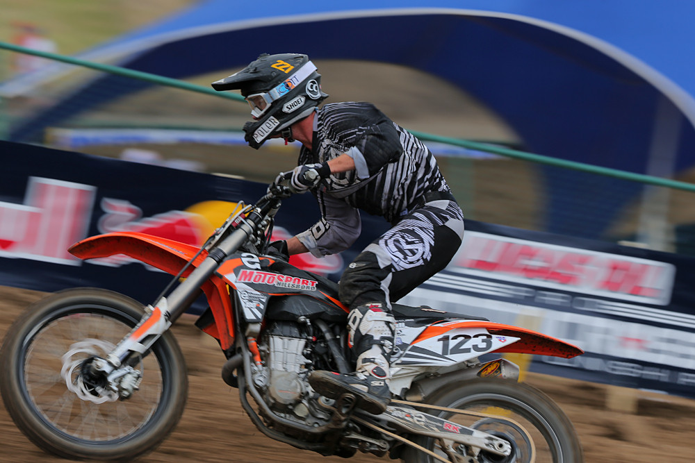 Kevin Rookstool - Vital MX Pit Bits: Thunder Valley - Motocross ...