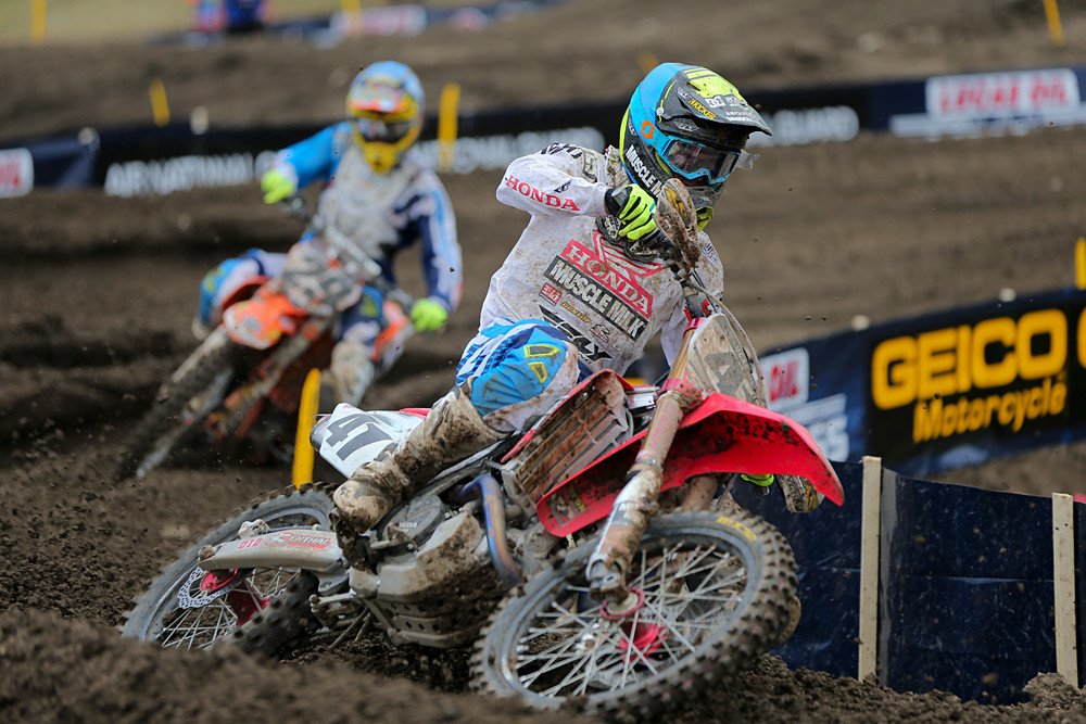 Trey Canard - Vital MX Pit Bits: Thunder Valley - Motocross Pictures ...