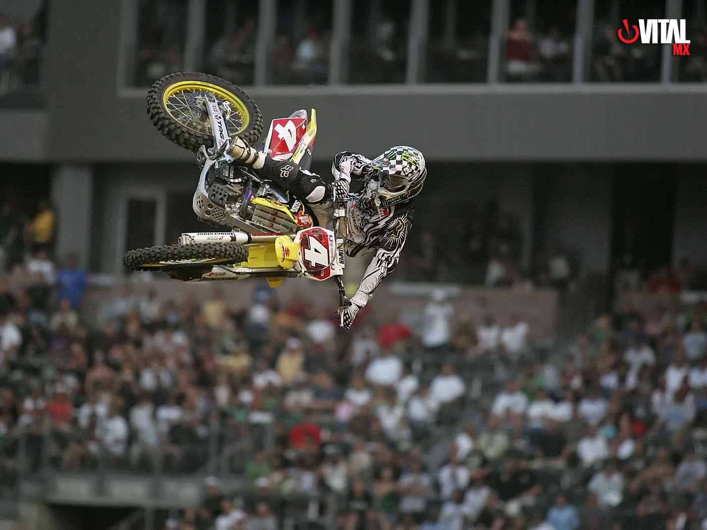 Ricky Carmichael - 2007 Eye Candy 8/10/07 - Motocross Pictures - Vital MX