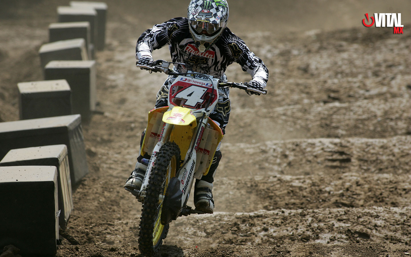 Ricky Carmichael - 2007 Eye Candy 8/10/07 - Motocross Pictures - Vital MX
