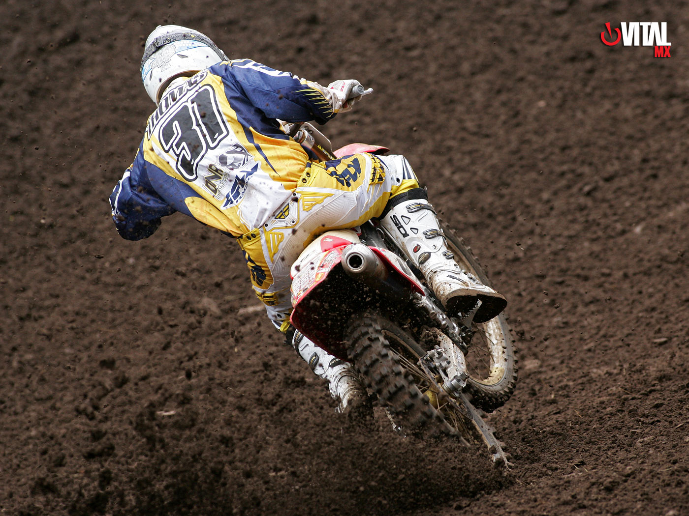 Jason Thomas - 2007 Eye Candy 8/10/07 - Motocross Pictures - Vital MX