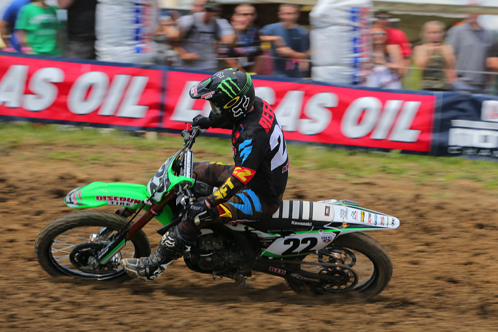 Chad Reed - Photo Blast: High Point - Motocross Pictures - Vital MX