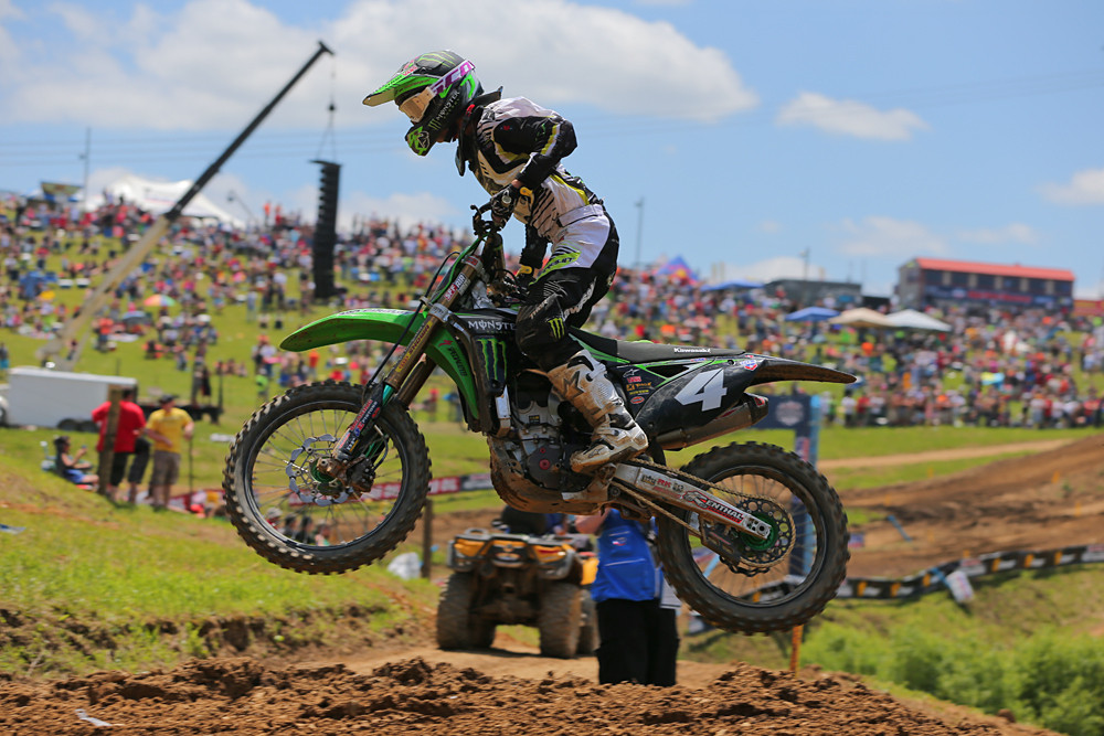 Blake Baggett - Photo Blast: High Point - Motocross Pictures - Vital MX
