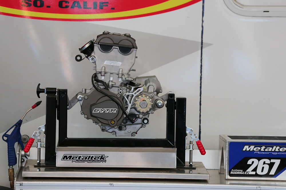 Metaltek - Vital MX Pit Bits: High Point - Motocross Pictures - Vital MX