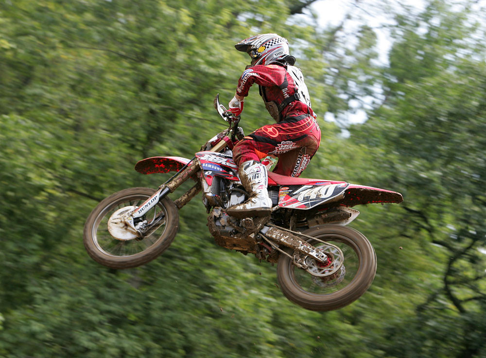 Trey Canard - Vital MX Pit Bits: Millville 2007 - Motocross Pictures ...