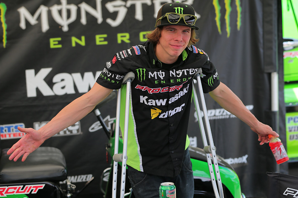 Darryn Durham - Vital MX Pit Bits: High Point - Motocross Pictures ...