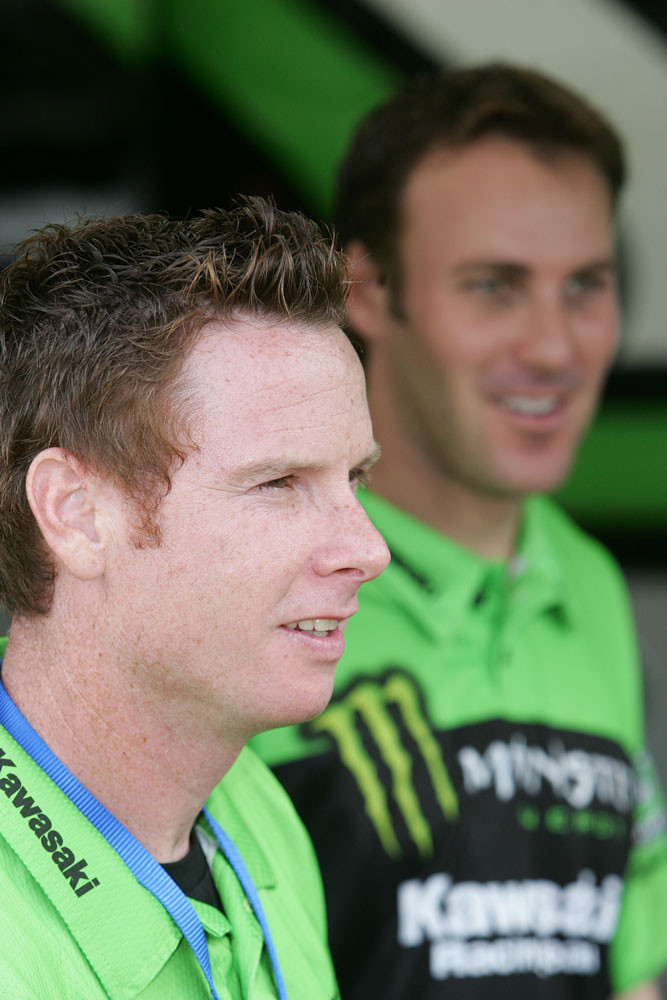 Timmy Ferry - Vital MX Pit Bits: Millville 2007 - Motocross Pictures ...