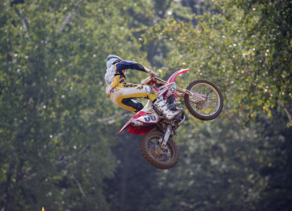 Shaun Skinner - Vital MX Pit Bits: Millville 2007 - Motocross Pictures ...