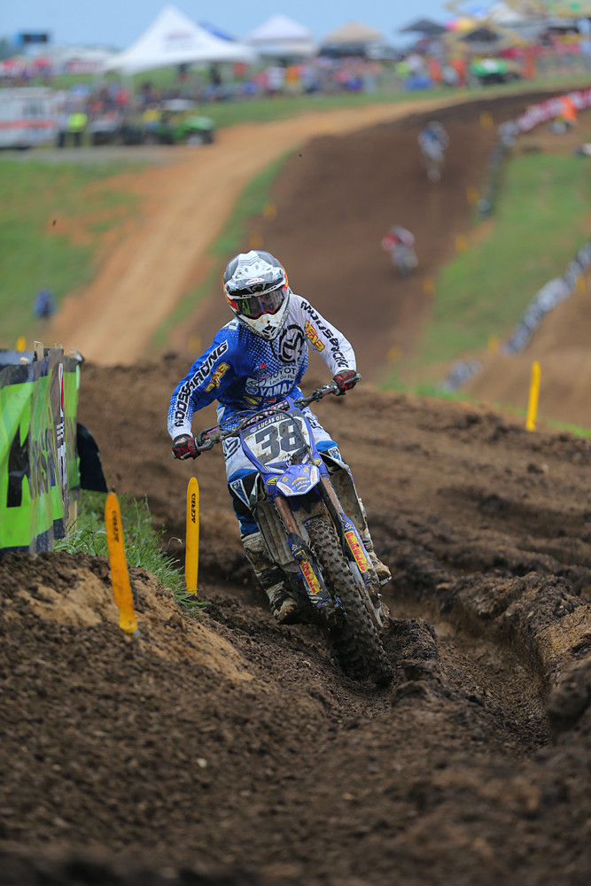 Phil Nicoletti - Photo Blast: Muddy Creek - Motocross Pictures - Vital MX