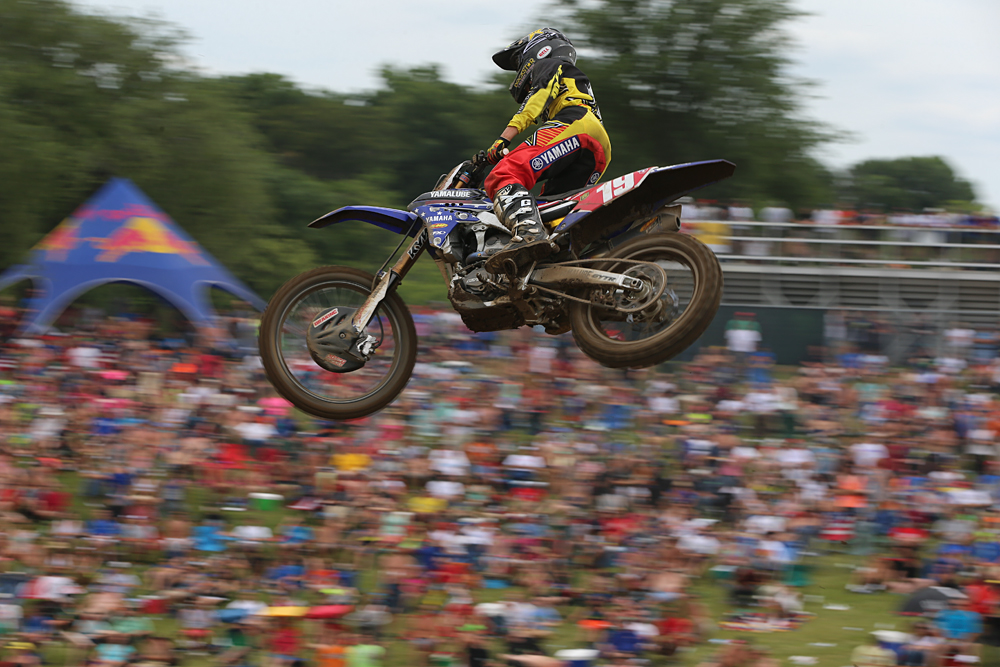 Jeremy Martin - Photo Blast: Red Bud - Motocross Pictures - Vital MX