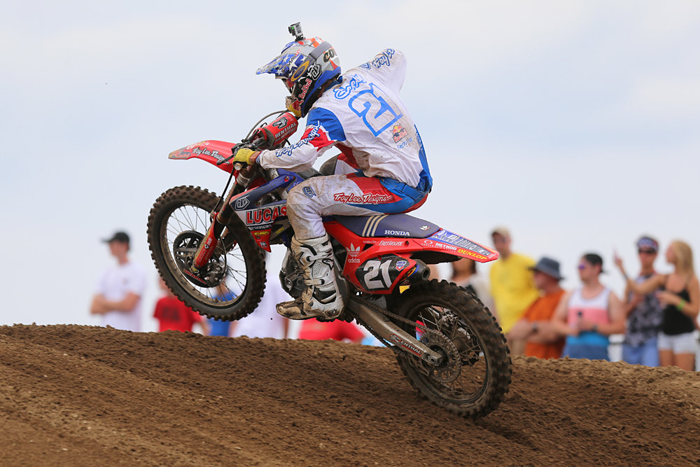 Cole Seely - Photo Blast: Red Bud - Motocross Pictures - Vital MX