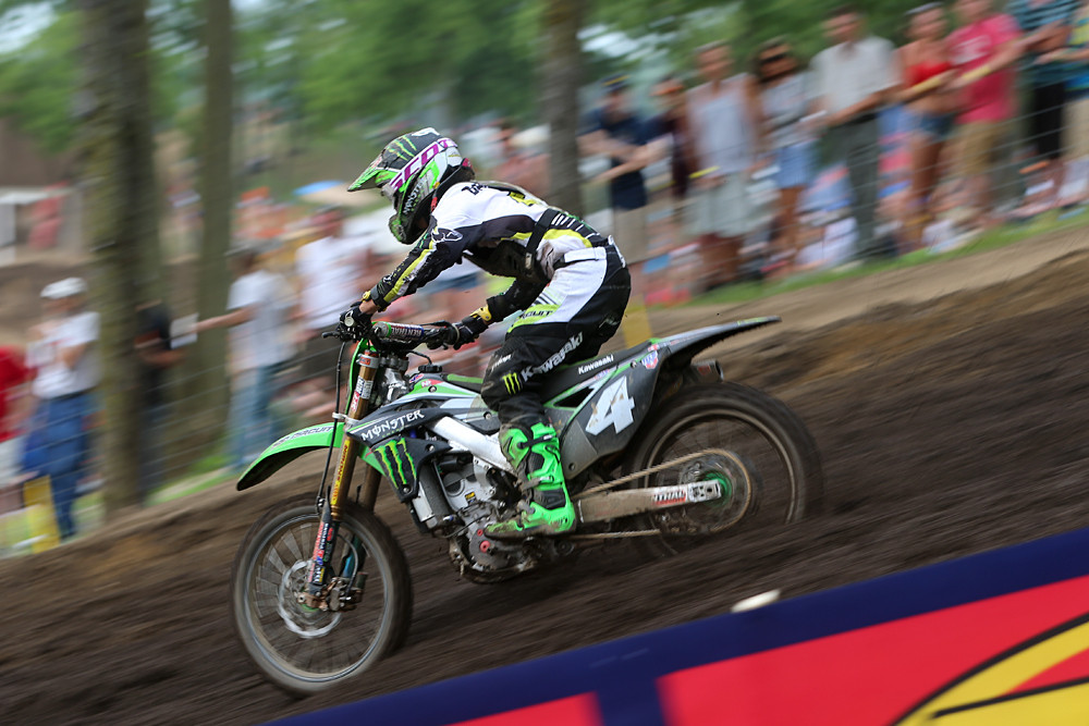 Blake Baggett - Photo Blast: Red Bud - Motocross Pictures - Vital MX