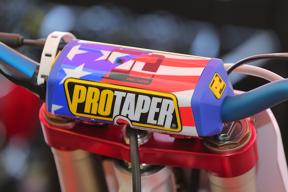 Pro Taper - Vital MX Pit Bits: Red Bud - Motocross Pictures - Vital MX