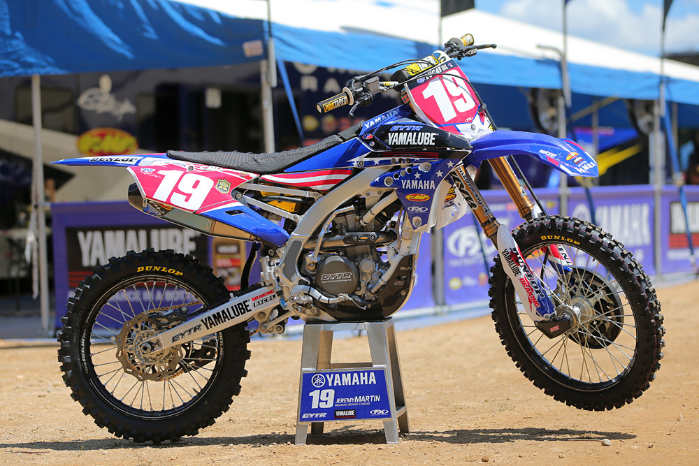 Jeremy Martin - Vital MX Pit Bits: Red Bud - Motocross Pictures - Vital MX