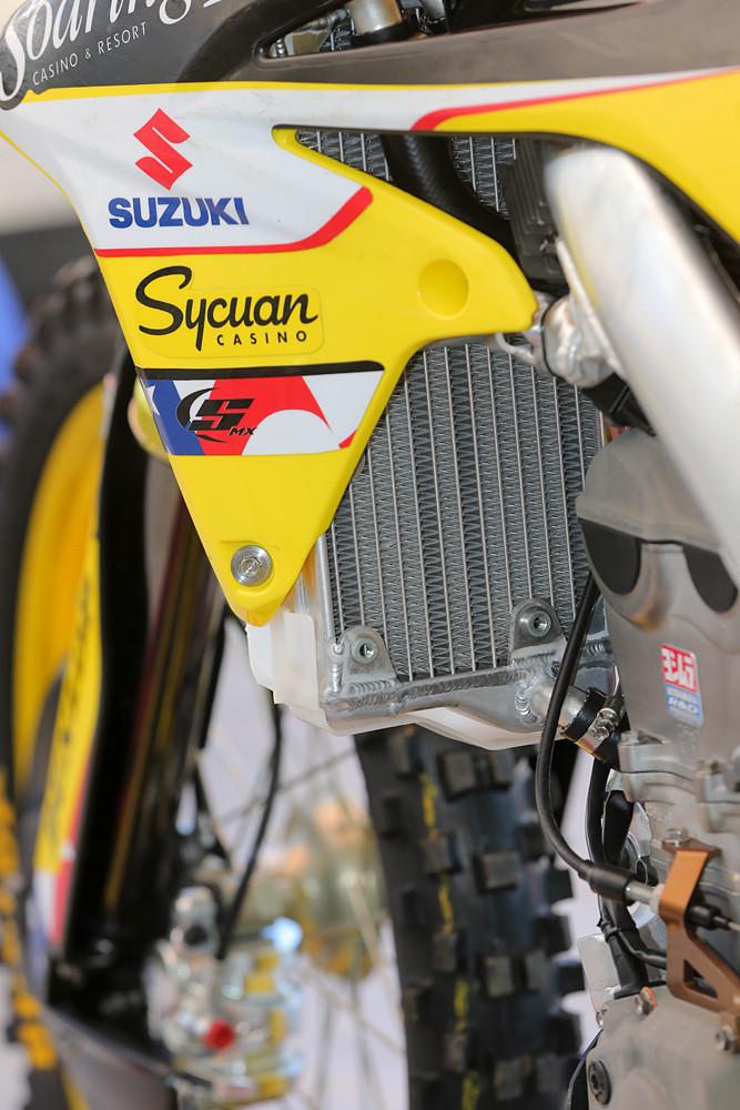 RCH Racing Soaring Eagle - Vital MX Pit Bits: Red Bud - Motocross ...