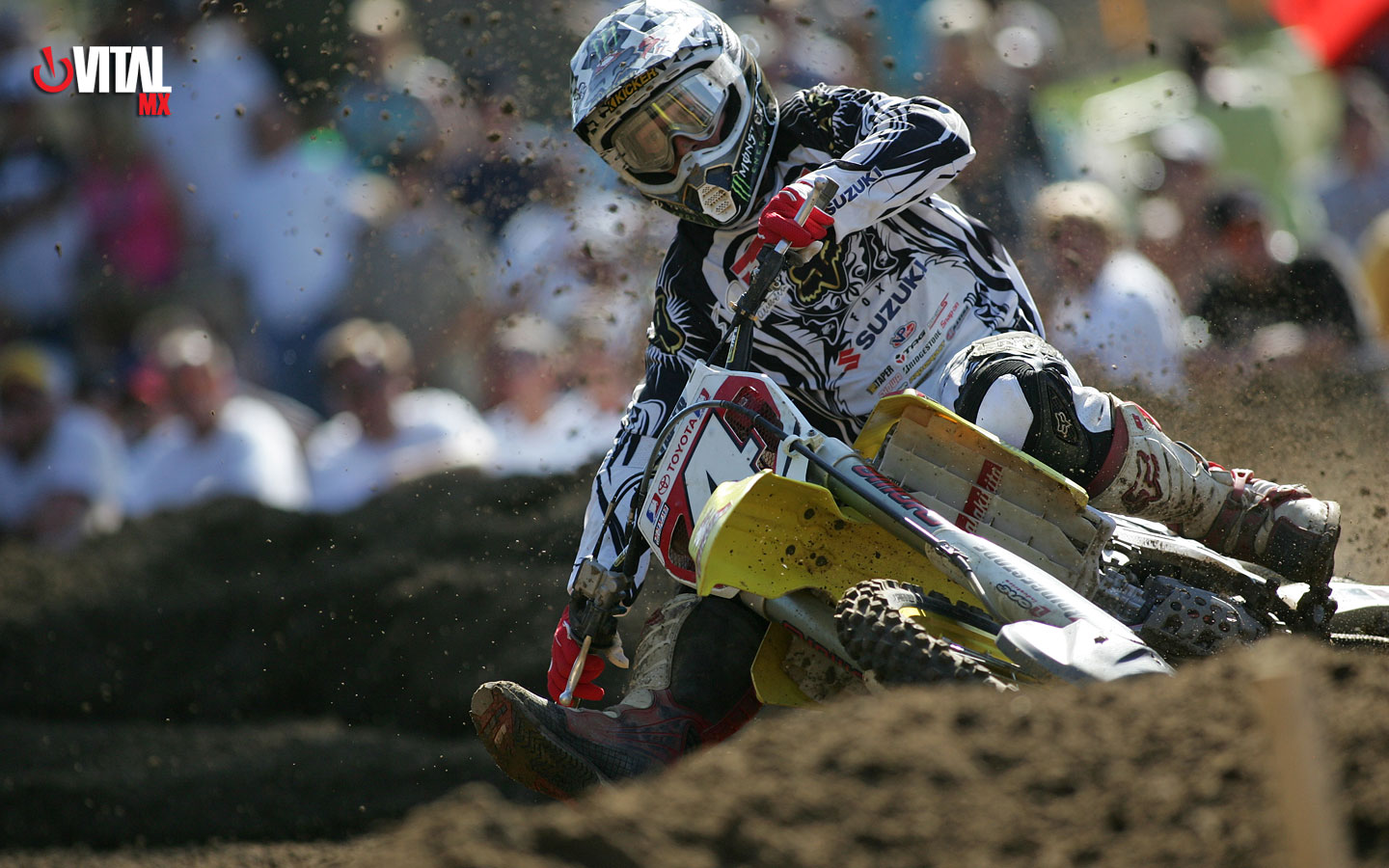 Ricky Carmichael - Eye Candy: 8/15/07 - Motocross Pictures - Vital MX