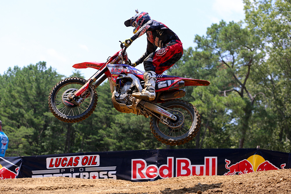 Cole Seely - Photo Blast: Budds Creek - Motocross Pictures - Vital MX