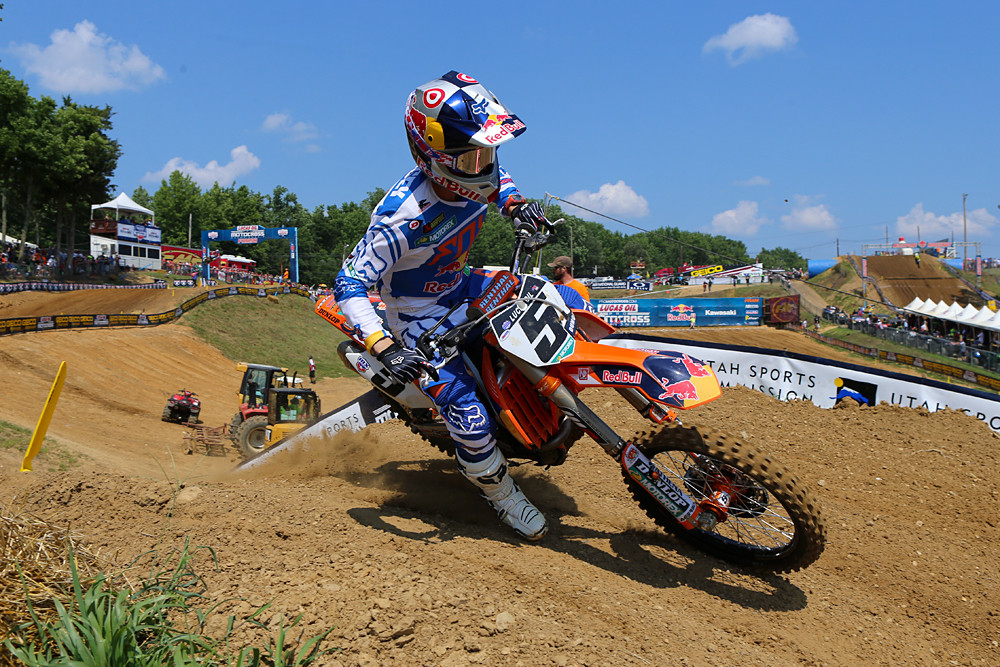 Ryan Dungey - Photo Blast: Budds Creek - Motocross Pictures - Vital MX