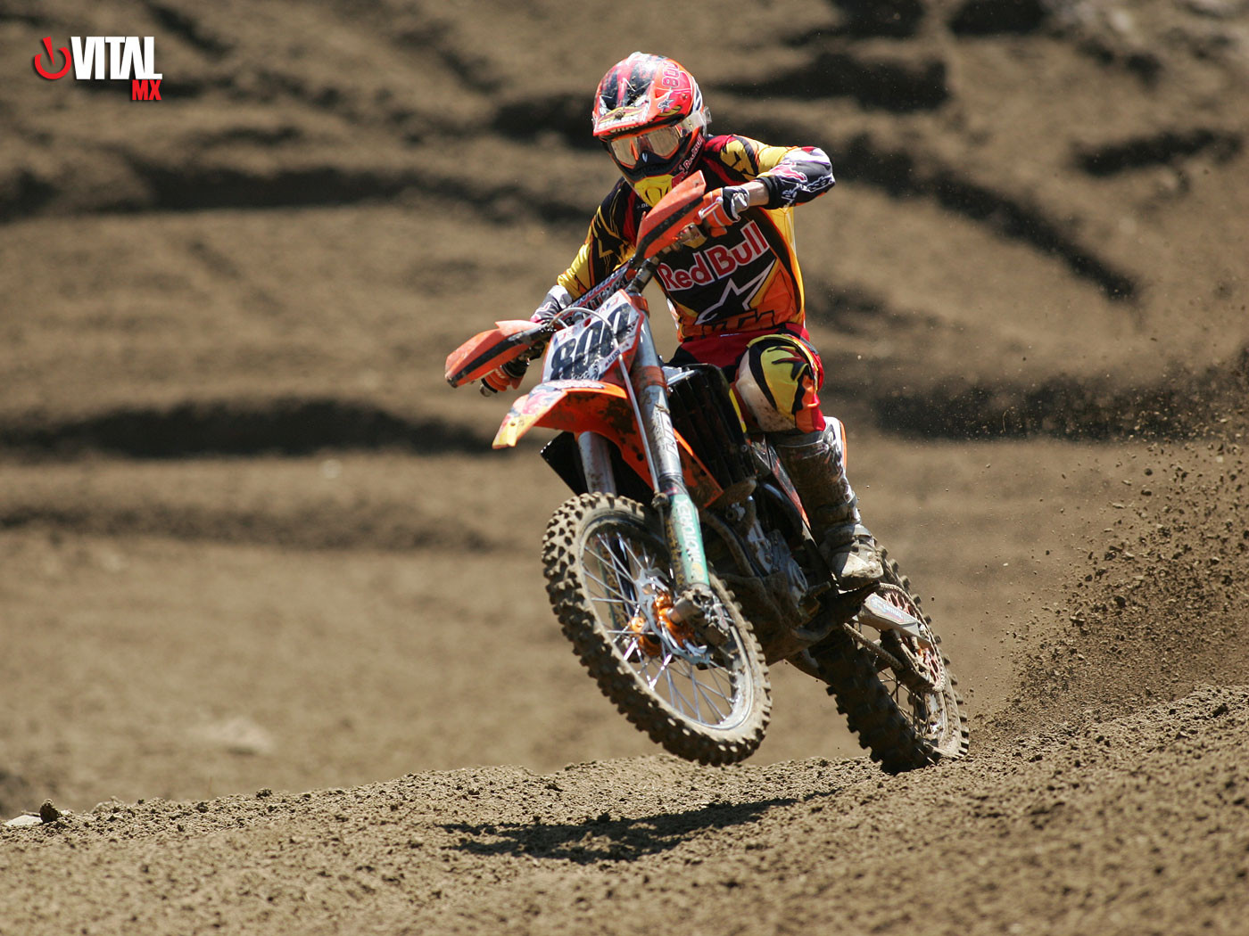 Mike Alessi - Eye Candy: 8/15/07 - Motocross Pictures - Vital MX