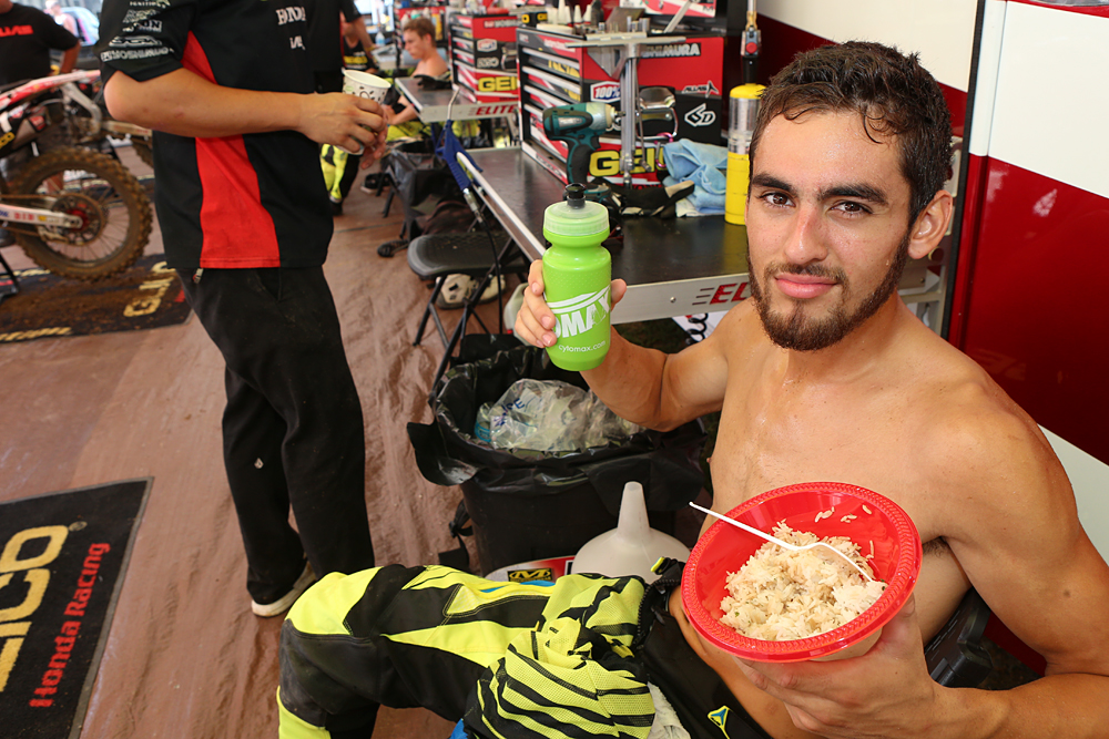 Justin Bogle - Vital MX Pit Bits: Budds Creek - Motocross Pictures ...