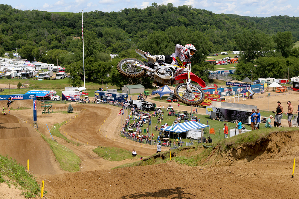 Christian Craig - Millville Pre-Race - Motocross Pictures - Vital MX