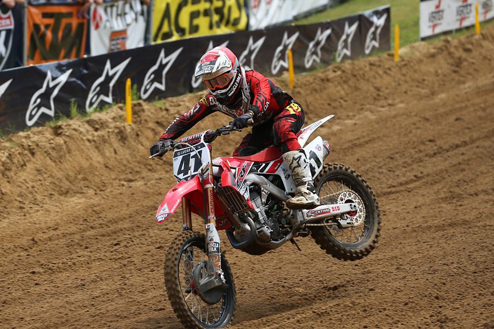 Trey Canard - Photo Blast: Millville - Motocross Pictures - Vital MX