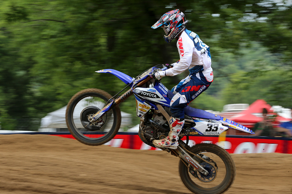 Josh Grant - Photo Blast: Millville - Motocross Pictures - Vital MX