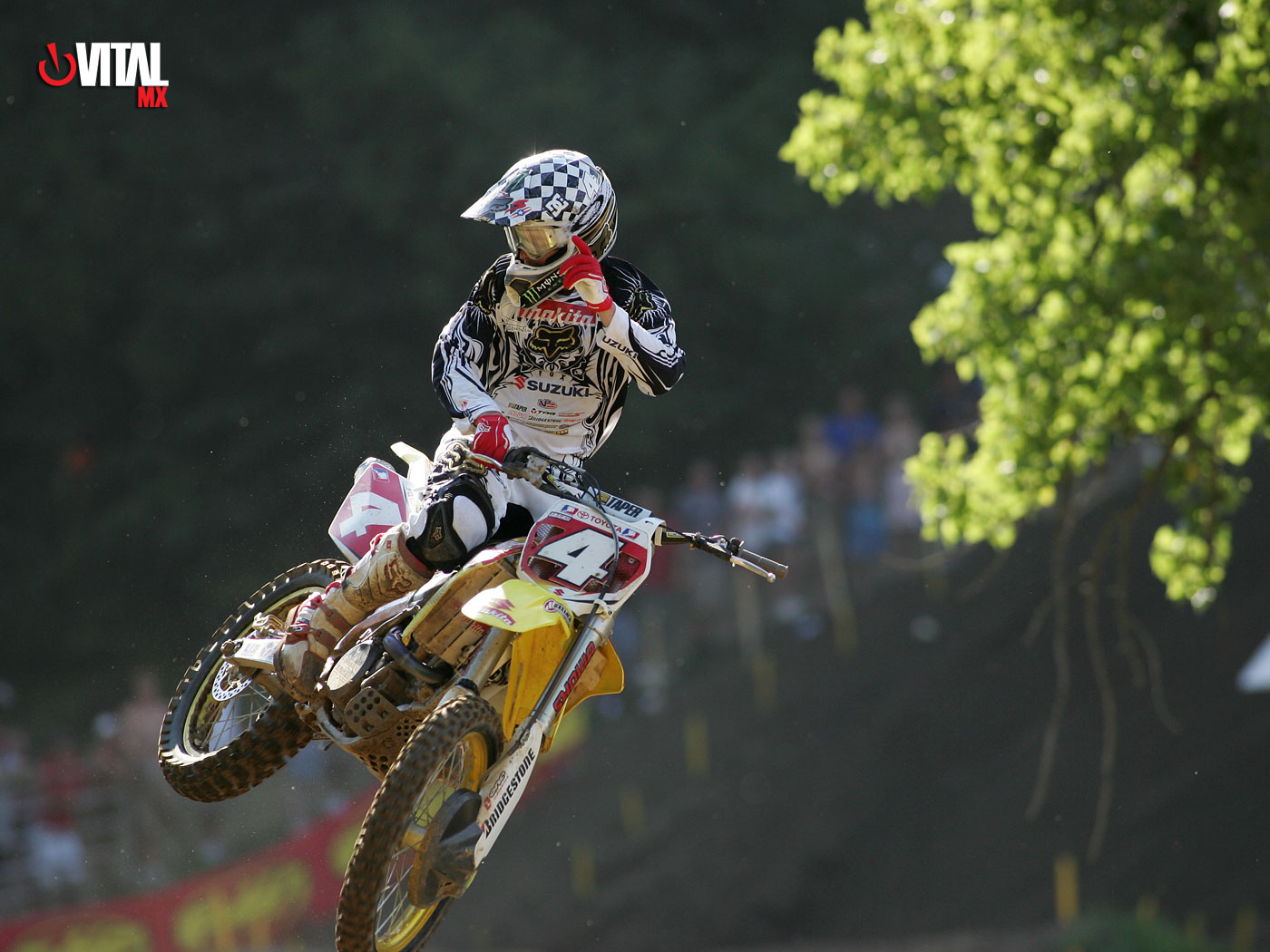 Ricky Carmichael - Eye Candy: 8/15/07 - Motocross Pictures - Vital MX