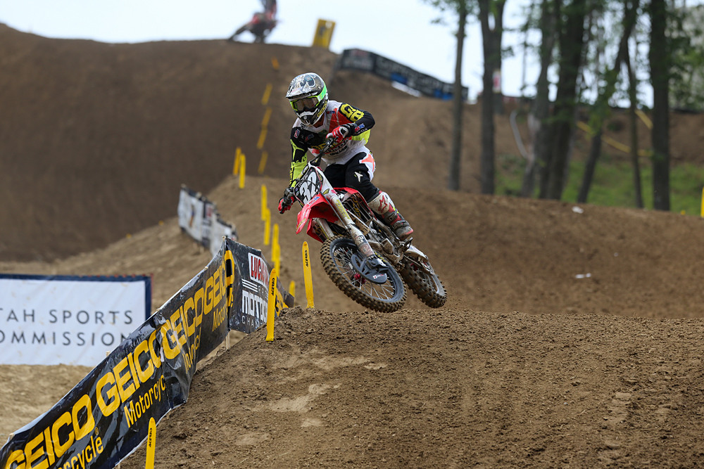 Justin Bogle - Photo Blast: Millville - Motocross Pictures - Vital MX