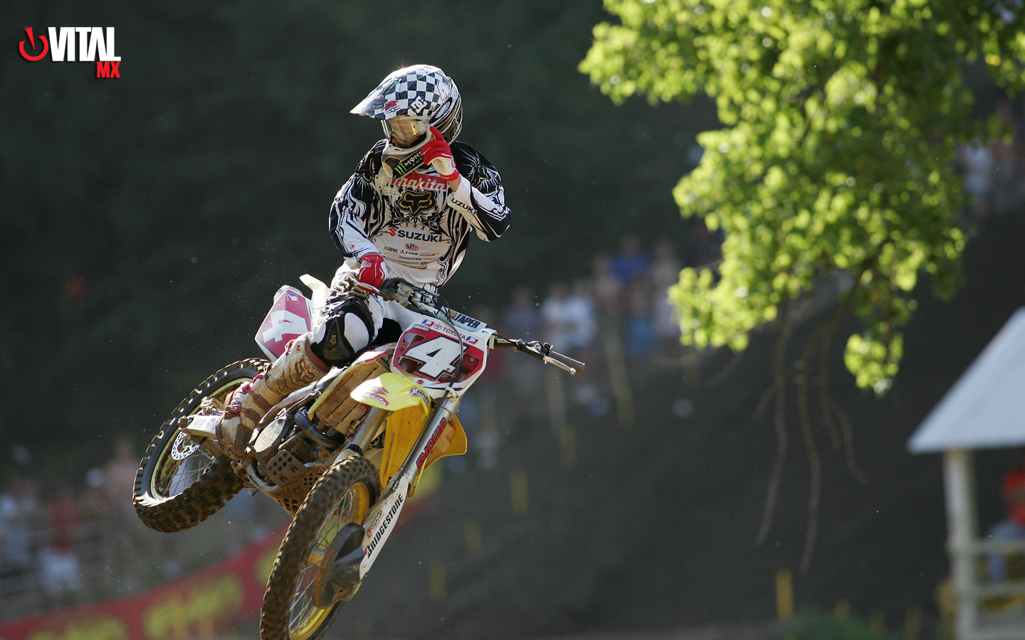 Ricky Carmichael - Eye Candy: 8/15/07 - Motocross Pictures - Vital MX