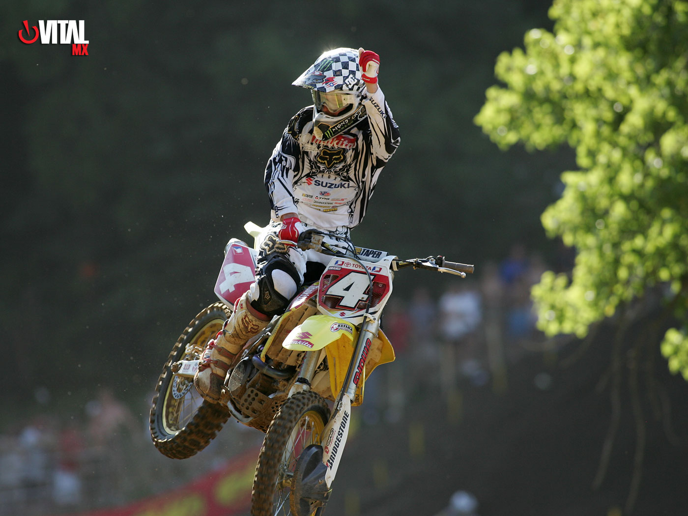 Ricky Carmichael - Eye Candy: 8/15/07 - Motocross Pictures - Vital MX