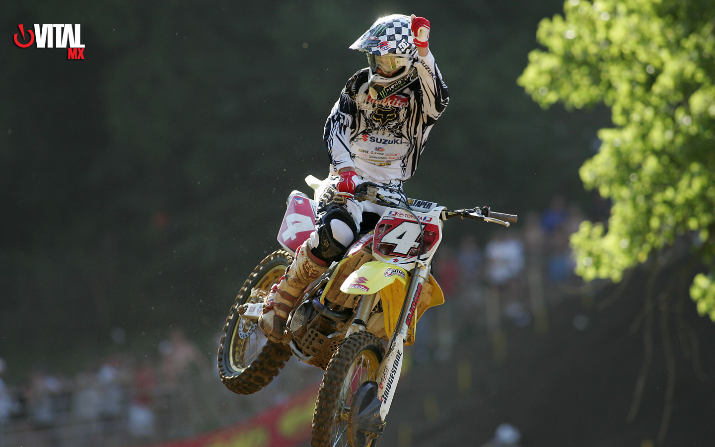 Ricky Carmichael - Eye Candy: 8/15/07 - Motocross Pictures - Vital MX