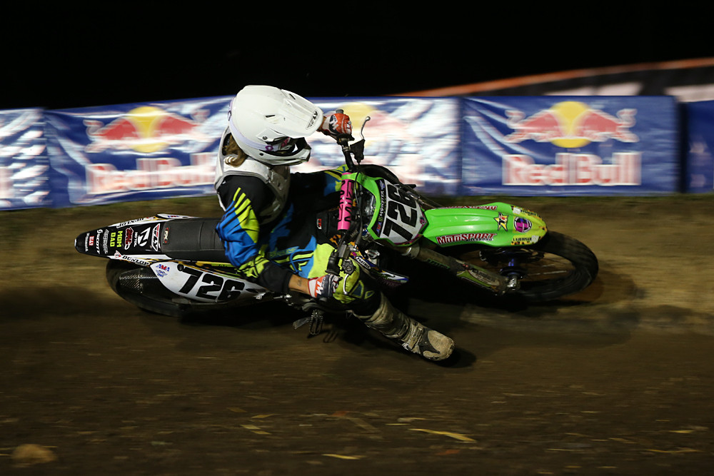 Gared Steinke - Photo Blast: Thursday Night MX - Motocross Pictures ...