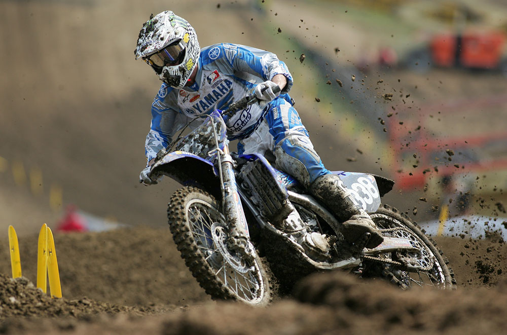 Jason Lawrence - Vital MX Pit Bits: Steel City 2007 - Motocross ...
