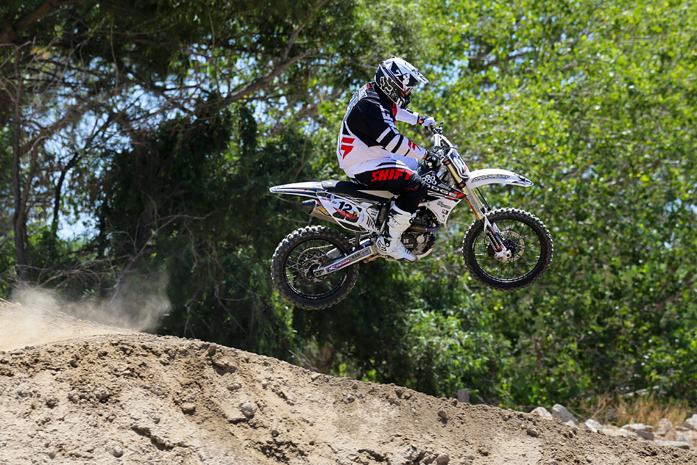 Kyle Bentley - Surfercross 2014 - Motocross Pictures - Vital MX