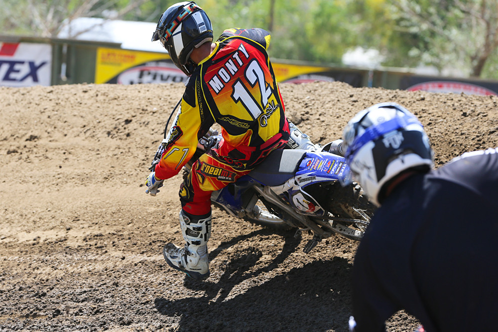 Craig Monty - Surfercross 2014 - Motocross Pictures - Vital MX