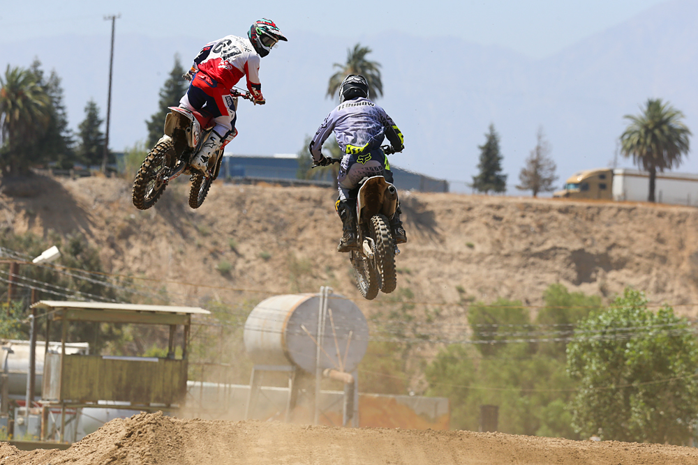 Scott Dimick - Surfercross 2014 - Motocross Pictures - Vital MX