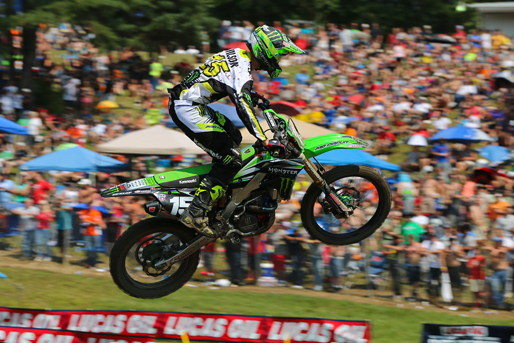 Dean Wilson - Photo Blast: Unadilla - Motocross Pictures - Vital MX