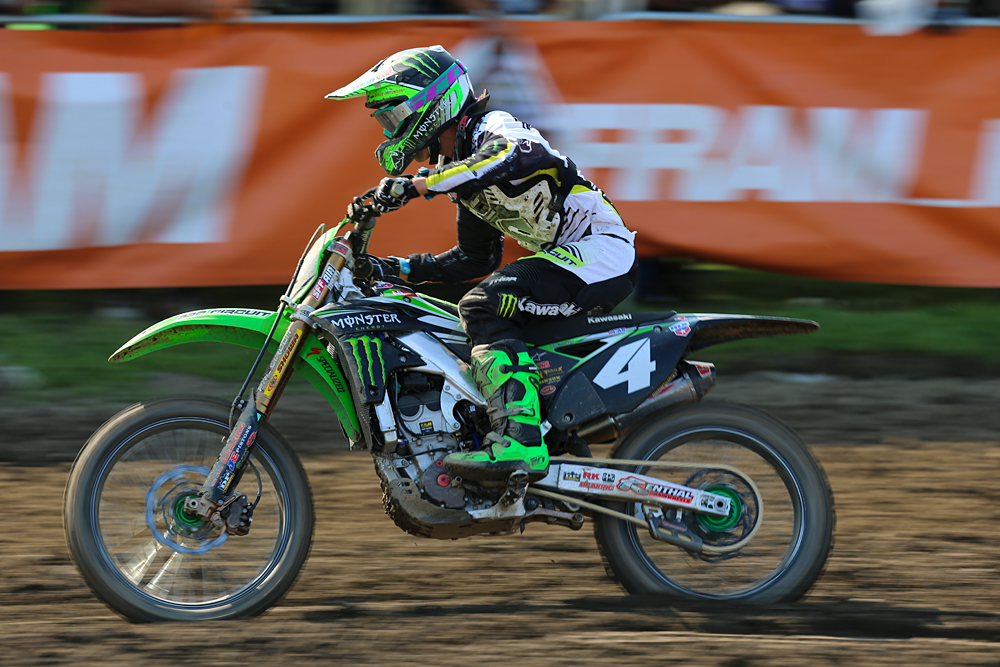 Blake Baggett - Photo Blast: Unadilla - Motocross Pictures - Vital MX