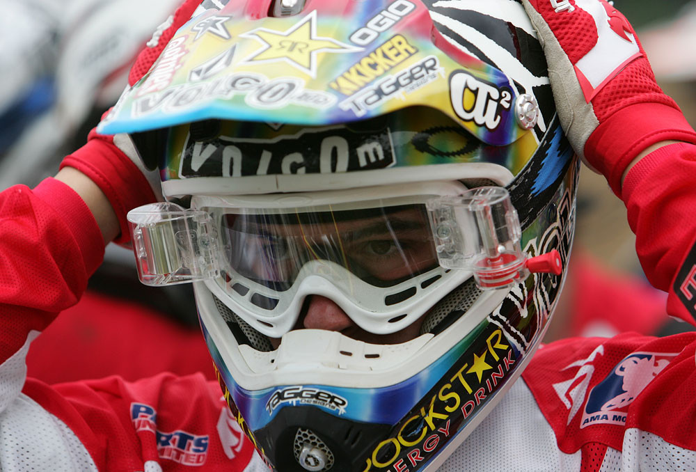 Nico Izzi - Vital MX Pit Bits: Steel City 2007 - Motocross Pictures ...