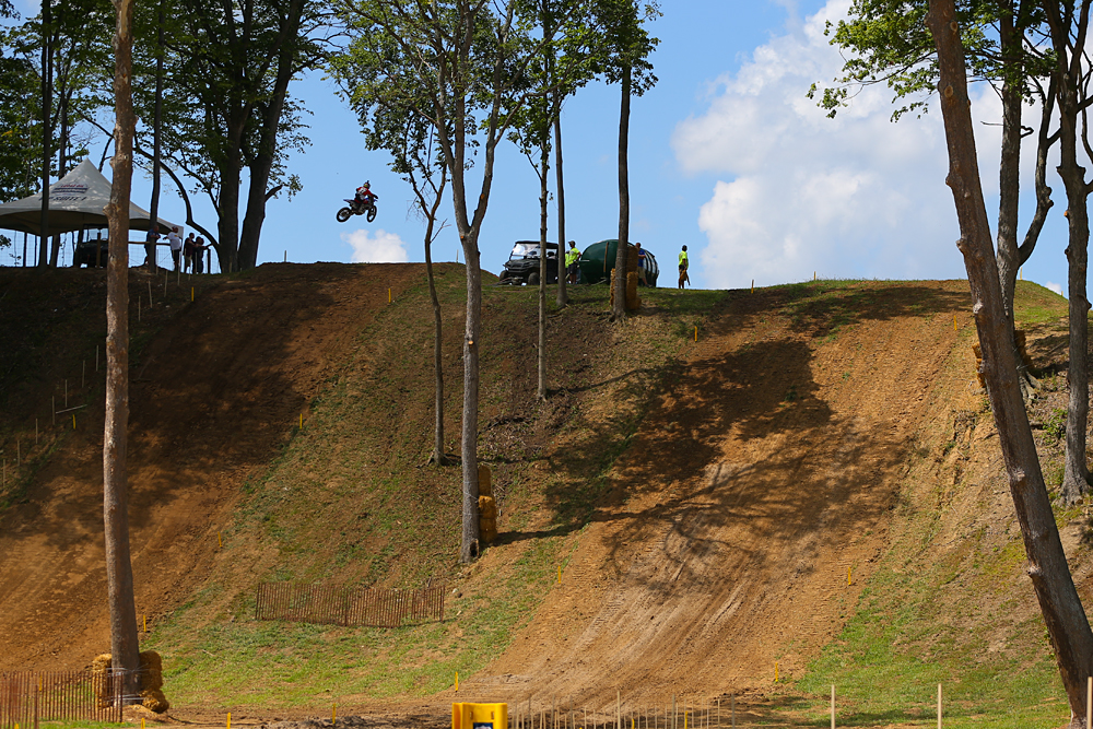 Uphill jump - Preview: Ironman MX - Motocross Pictures - Vital MX